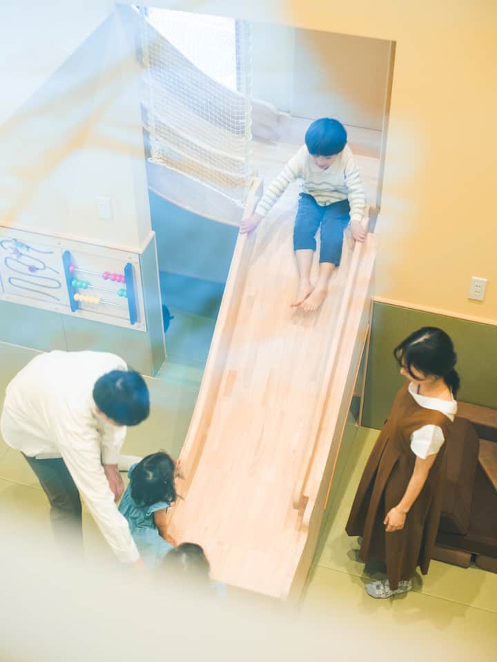 （Room2）道後温泉本館2分｜子連れ歓迎＆全室畳の貸切温泉付きファミリー一軒家 - Matsuyama