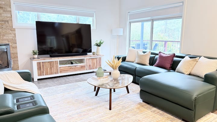 Steavenson River Estate - The Villa & Cottage - Marysville