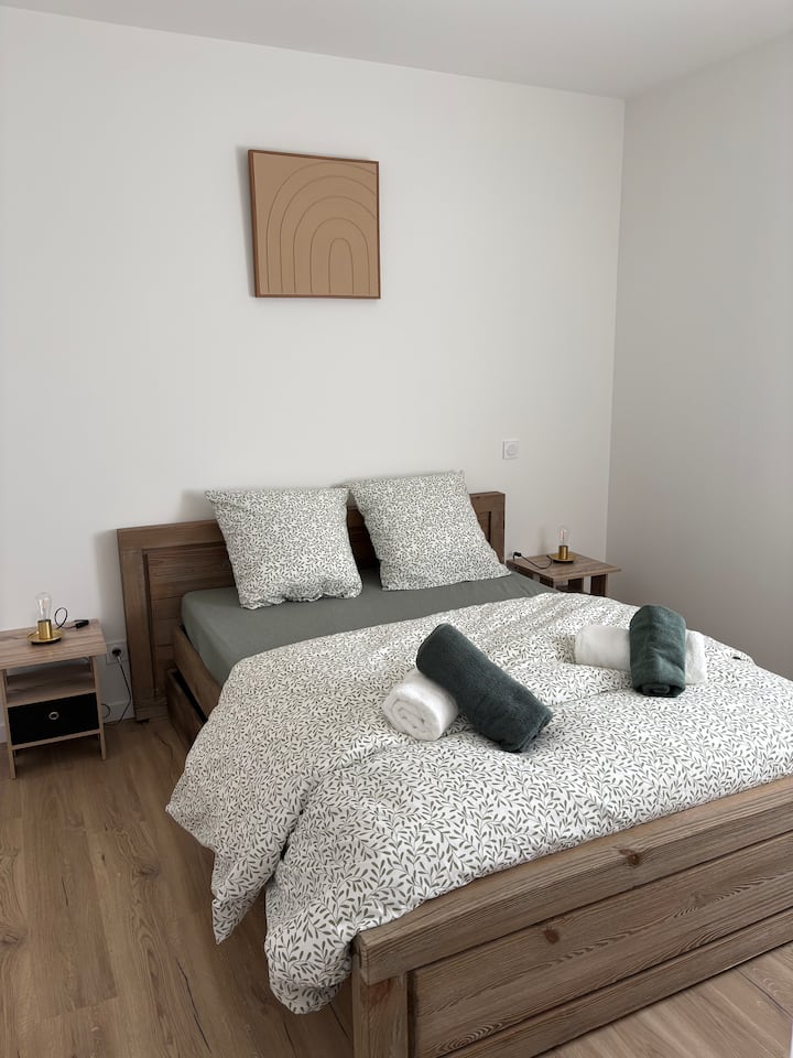 T2 : L’hermine De Brocéliande - Les Jardins De Brocéliande