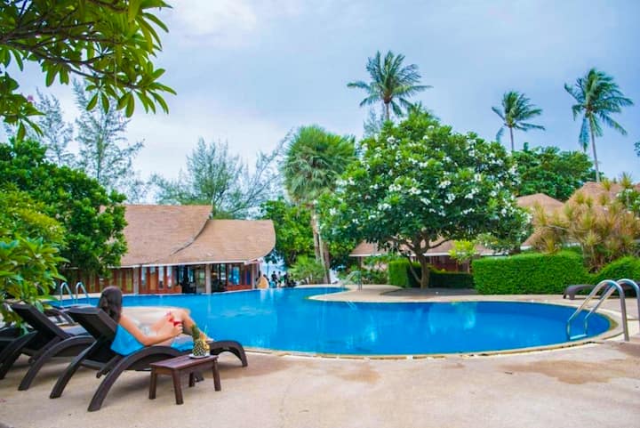 Cr Grand Koh Tao Std Ac Ts Double 4 - Koh Tao