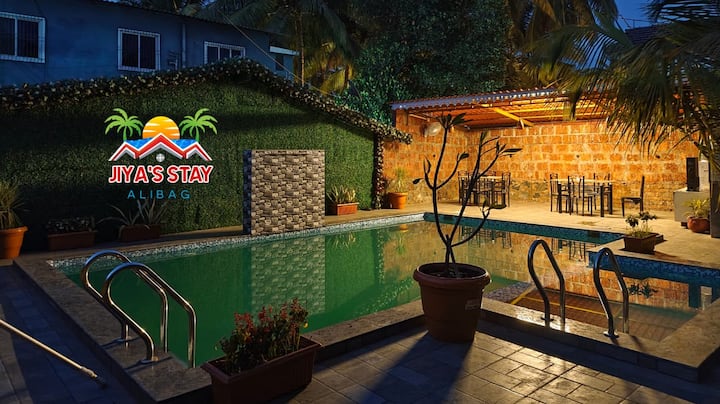 Jiyas Stay Alibag - Alibag