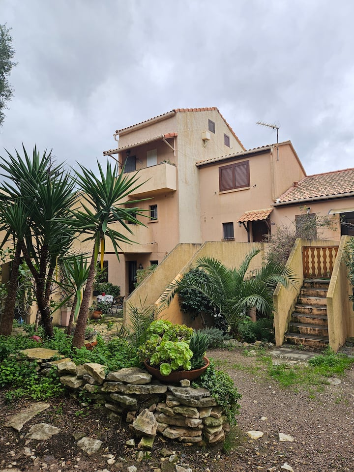 T2 En Duplex Bord De Mer - Cap Corse