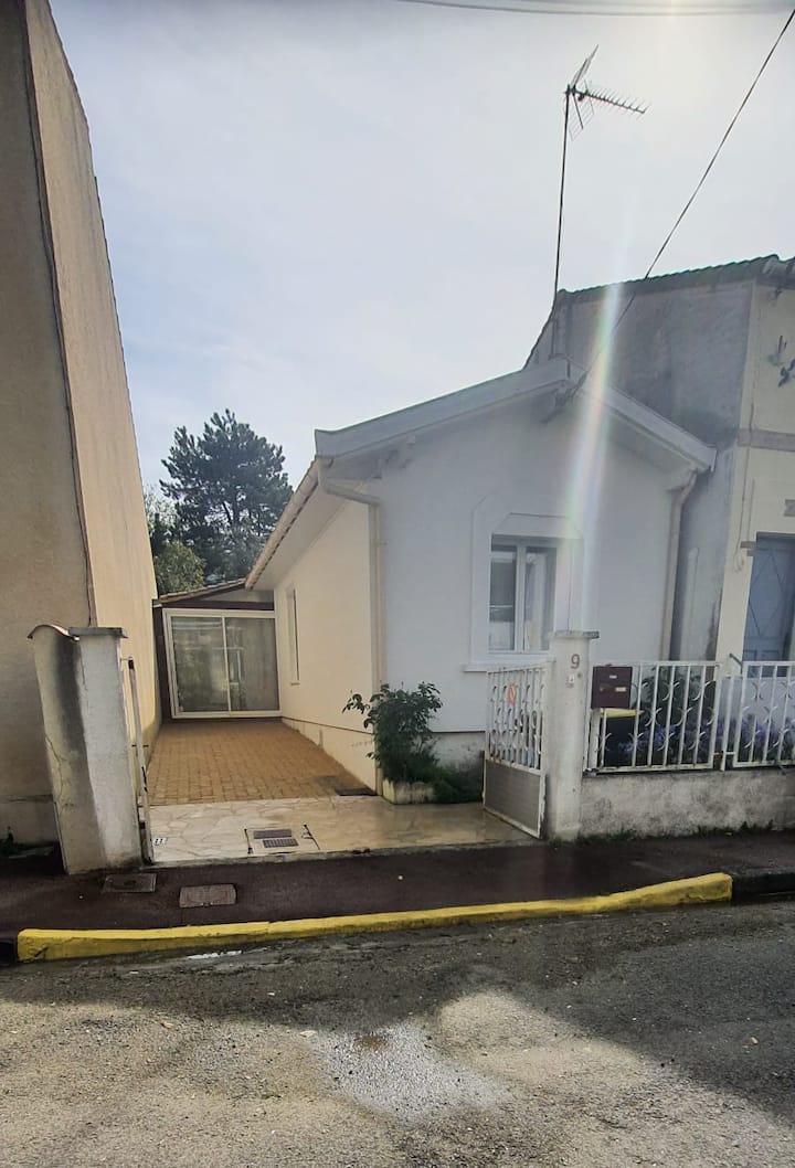 Maison De Ville Au Marché - Royan