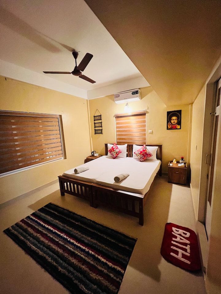Bodhi Beach Stays - Room Tushita Kozhikode Beach - Kozhikode