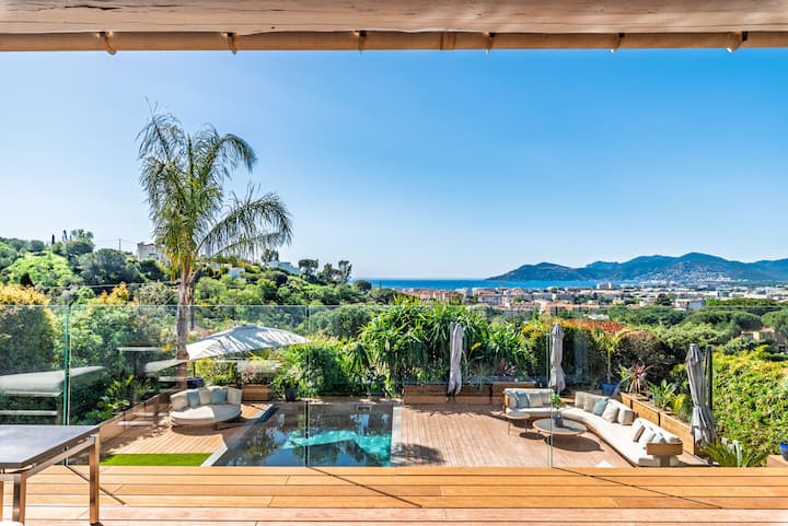 Villa Bella By Terry's Homes - Cannes