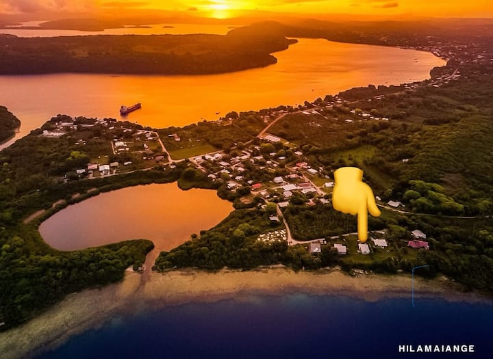 Blissful Vista
Your Home Away From Home - Tonga