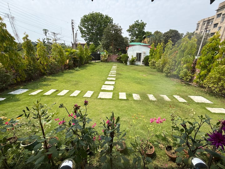The Mud Villa - Baruipur