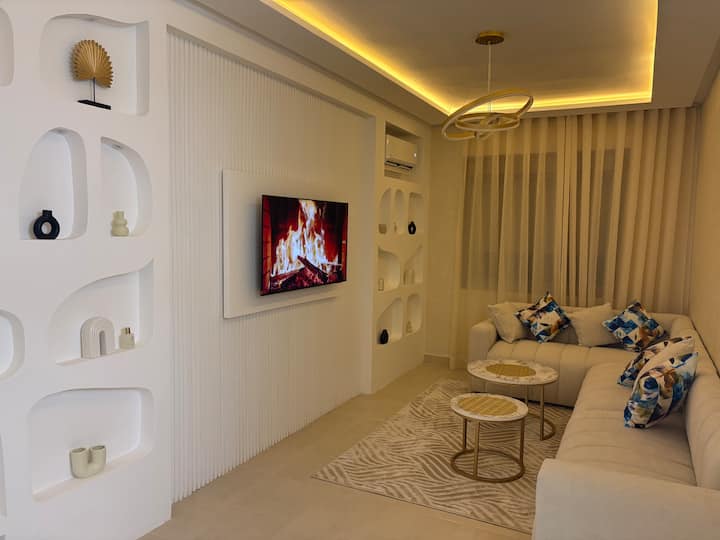 Le Refuge Marrakchi : Design, Clim & Balcon Privé - Marrakesh