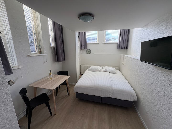 Einfache Studio Direkt Auf Der Boulevard - Egmond aan Zee