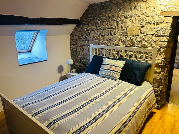 Chambre Cosy Avec Sauna & Piscine - Huy