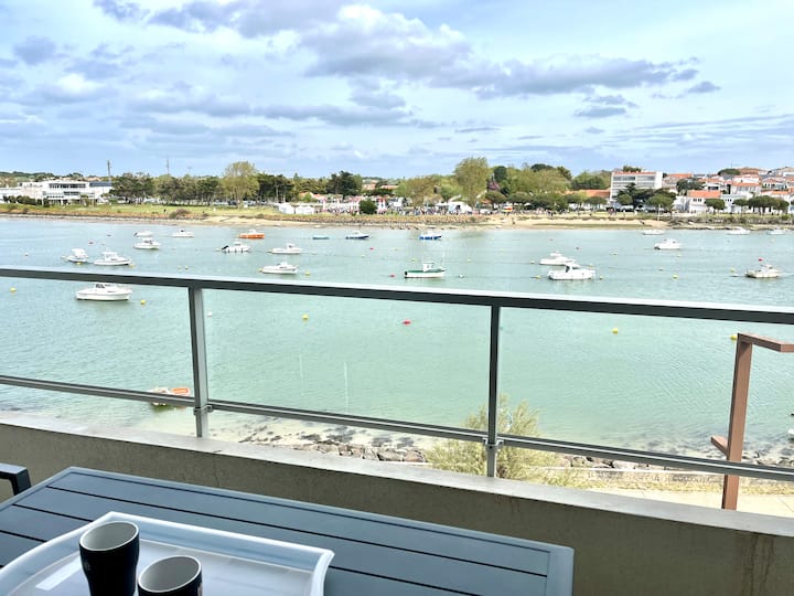 Appartement Spacieux Classé 3* Hyper Centre - Saint-Gilles-Croix-de-Vie