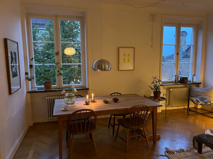 Charmig 3:a Mitt I Malmö - Malmö