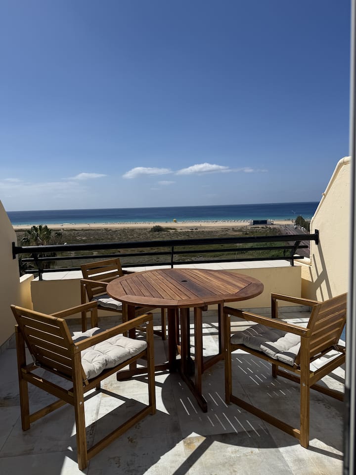 Palm Garden Ocean Wave - Morro Jable