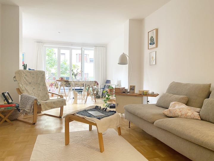 Bright & Quiet Apartment – Central (2 Guests) - Munich