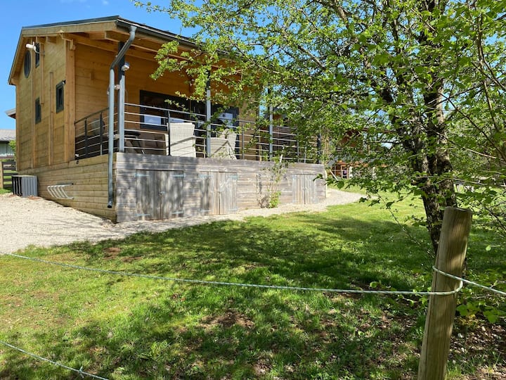 Chalet Au Cœur Du Haut-jura - Saint-Laurent-en-Grandvaux