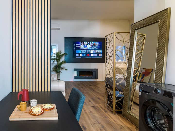 Suite A 400 Metri Dalla Spiaggia, Wi-fi & Clima - Pesaro