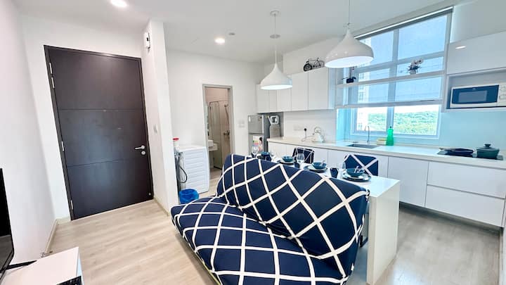 Straits Garden Studio Near Lam Wah Ee Hospital - George Town