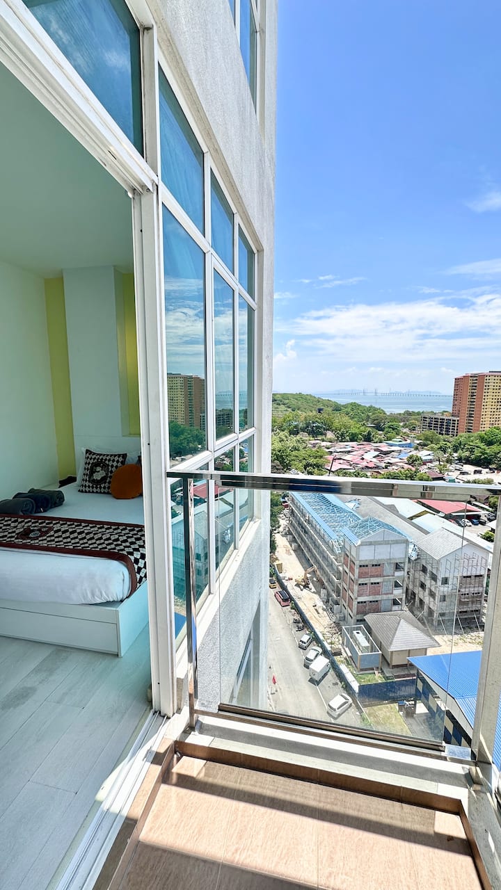 Straits Garden Studio Near Lam Wah Ee Hospital - Penang