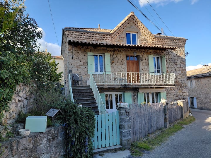 Maison De Caractère Ardéchoise - Balazuc