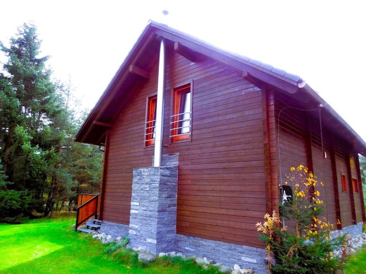 Zrub Alpinus - Slowakei