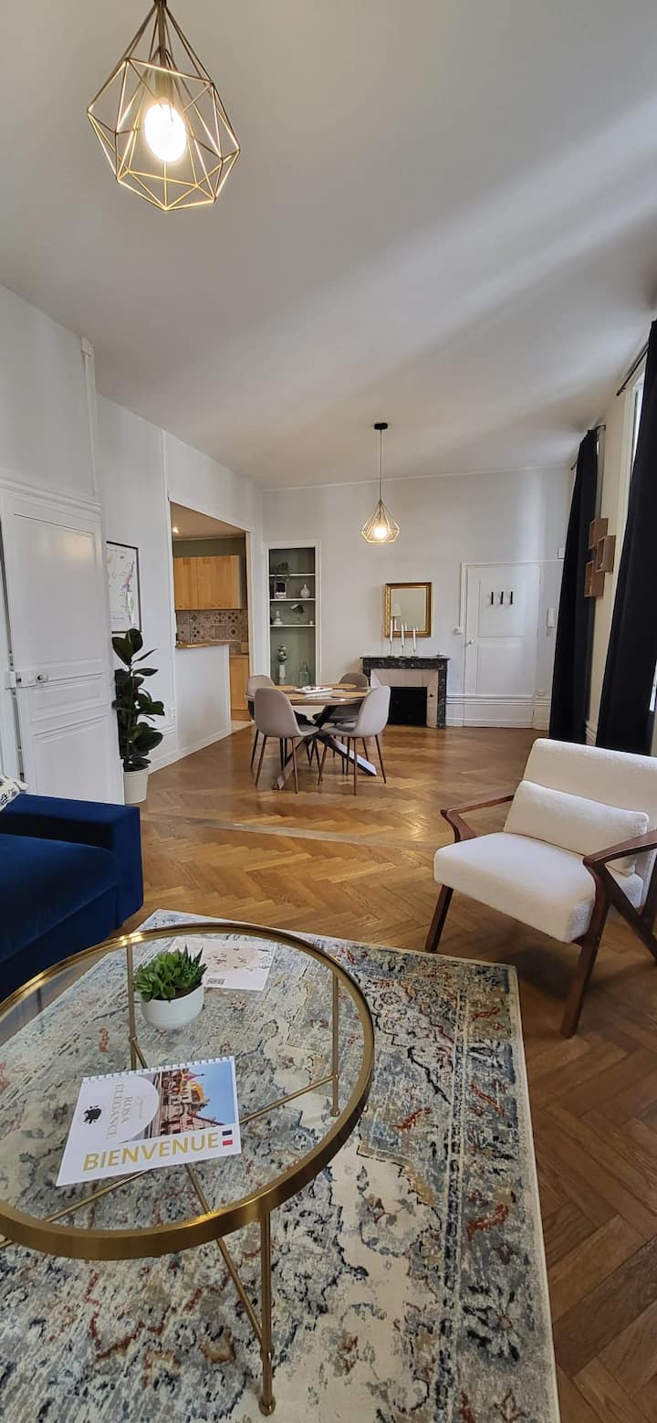 Grand T2 De Standing • Hyper Centre Dijon - Dijon