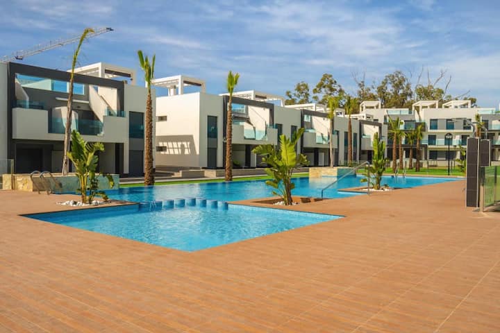 Oasis Javanano - Penthouse - Guardamar del Segura