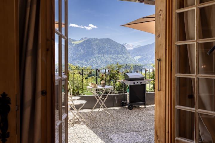 La Parenthèse | Sauna, Vue Montagnes, Pause Nature - La Roche