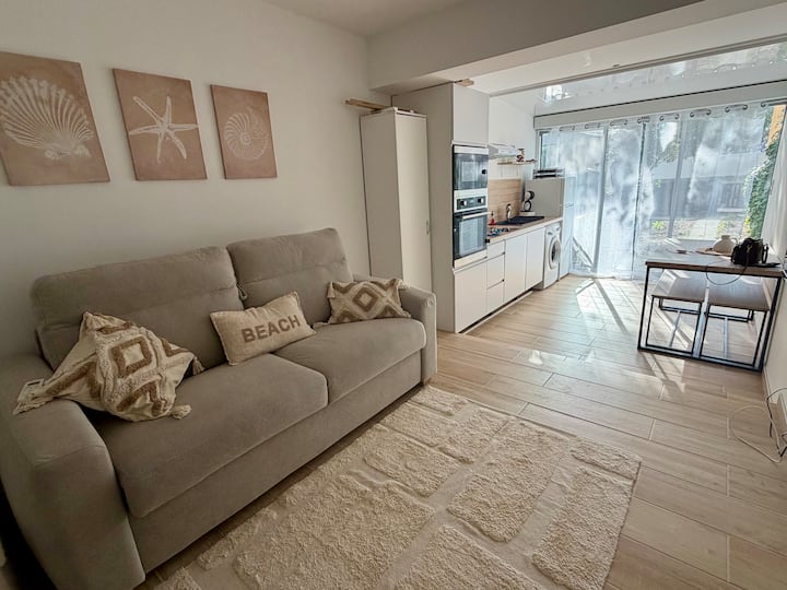 Appartement à 500m De La Plage De La Couronne - Martigues