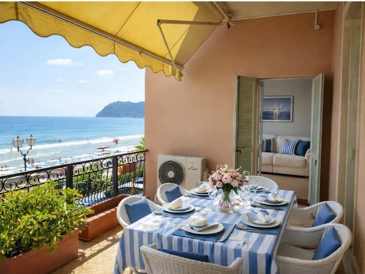 Sunset Terrace - Alassio