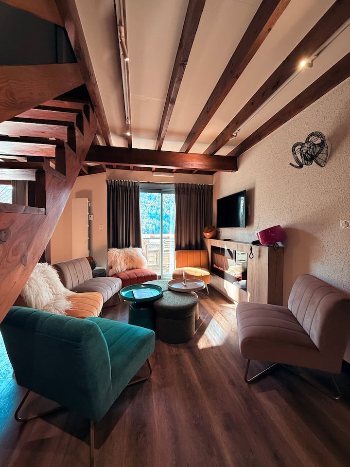 Chalet Parenthèse 49 - Station d'Artouste