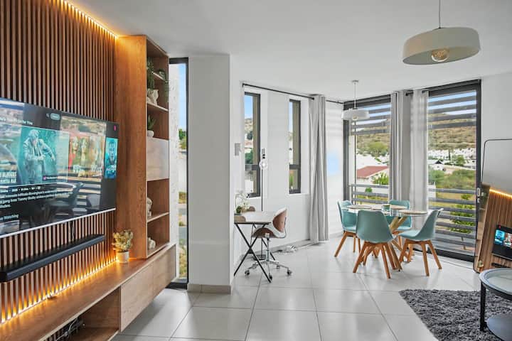 Casa Solis @ Wild Olve - Namibie