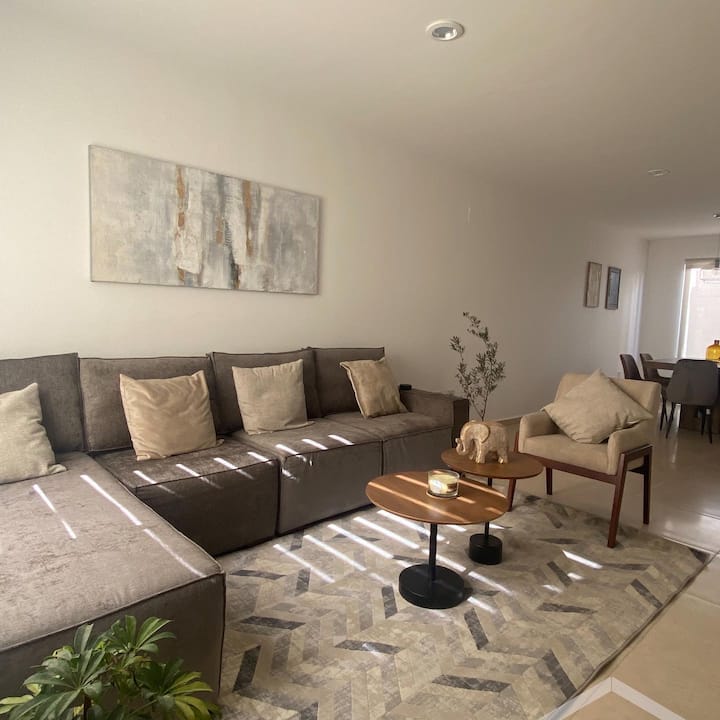 Casa Norte Comfort By Ruumi. 3 Rec· Wifi 2.5 Baños - Aguascalientes