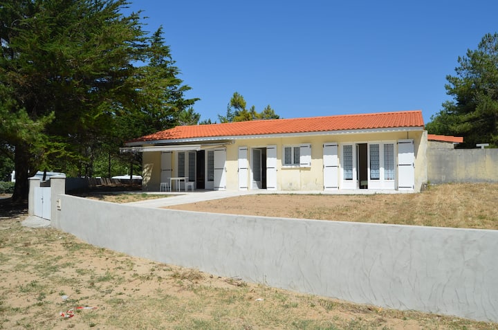 Maison Bord De Mer - Notre-Dame-de-Monts