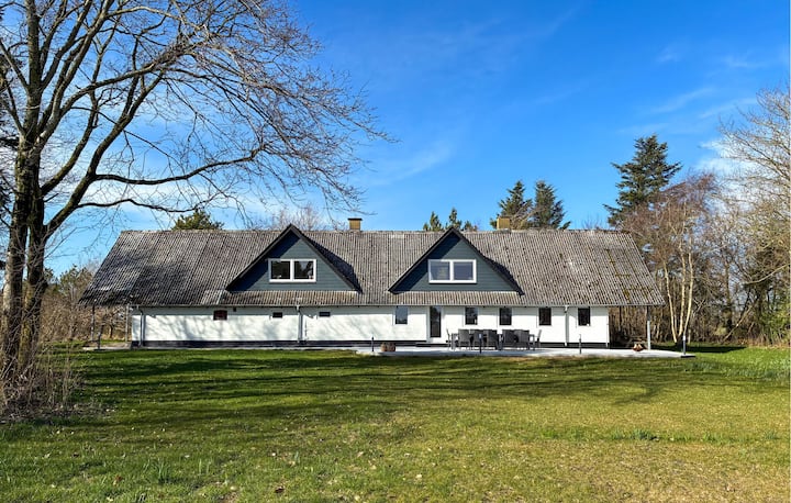 Stunning Home In Skærbæk With Wifi - Ribe