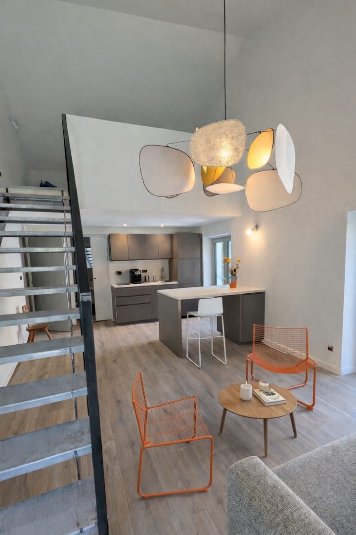 Appartement Neuf Avec Vue Sur Pont Roman De Nyons - Nyons