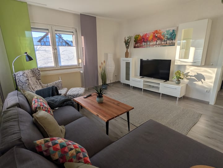 Ferienwohnung Kubis Biedenkopf-wallau - Biedenkopf