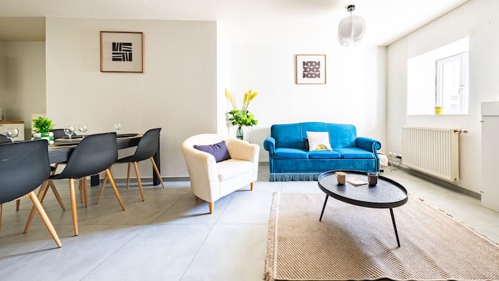 Le Chai - 6 Voyageurs - Stationnement Gratuit - Chenôve