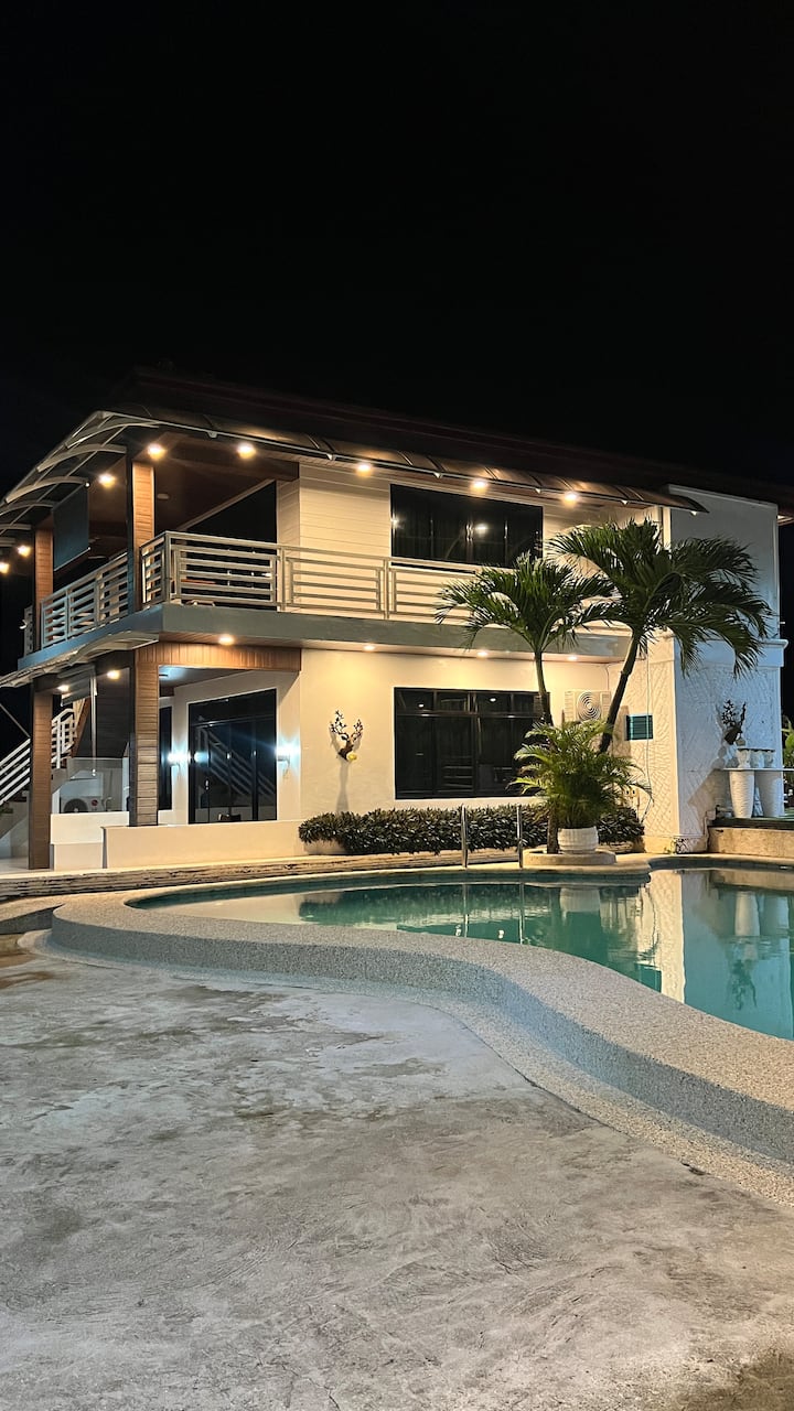 Villa Sobér | Private Pool & Event Space In Dimiao - Dimiao