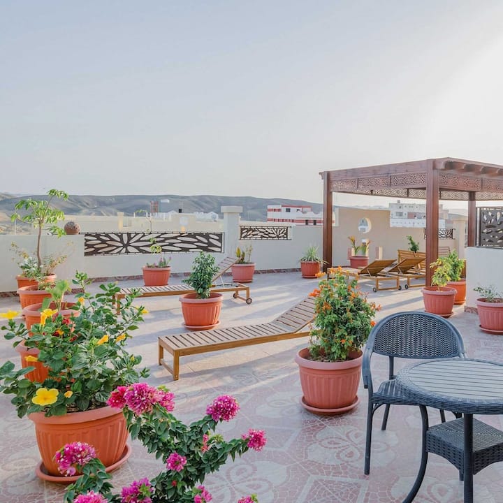 Big Modern Flat In Marsa Alam - Marsa Alam