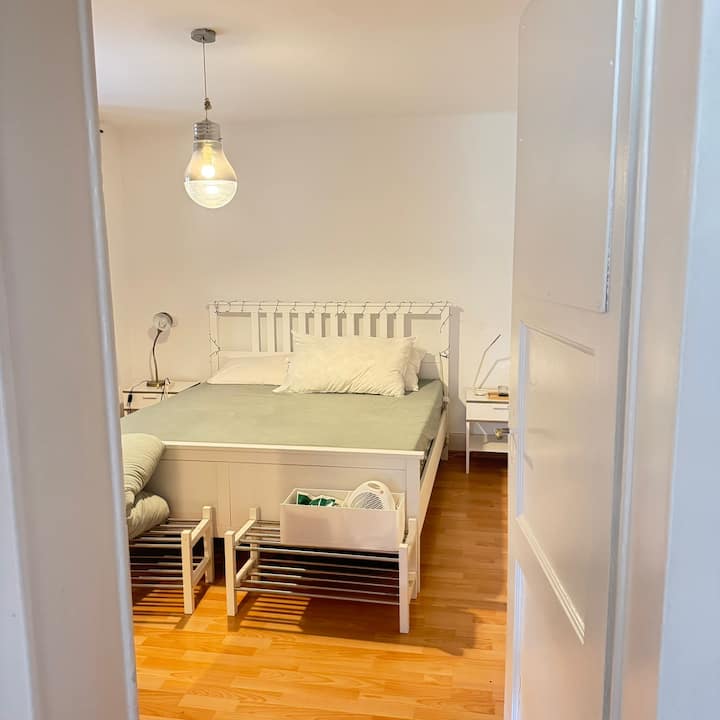 Grande Stanza In Un 3 Pièces Con Terrazza Enorme - Crissier