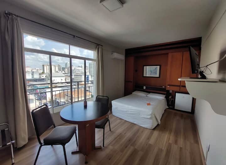 Apartamento Em Hotel - Lages