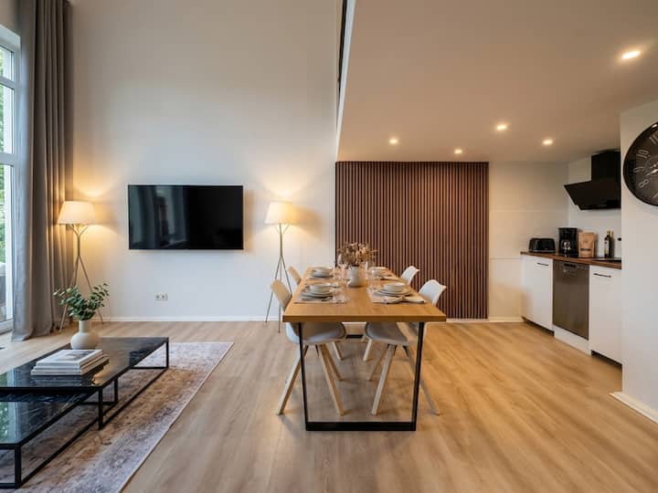 Factory Loft Wuppertal - Wuppertal