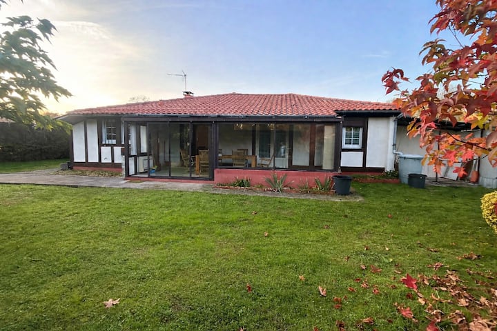 "Casa Boucau" - Villa & Jardin Côte Landaise - Soustons