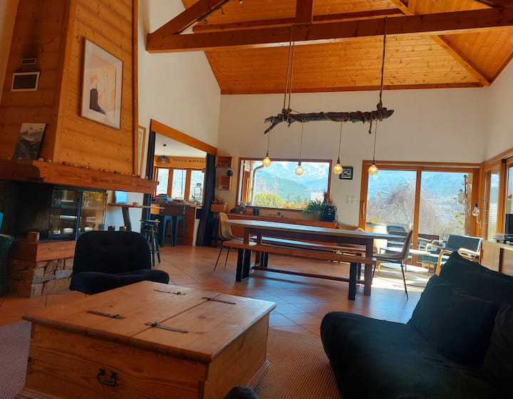 Maison Familiale à 500m Du Plan D'eau D'embrun - Embrun