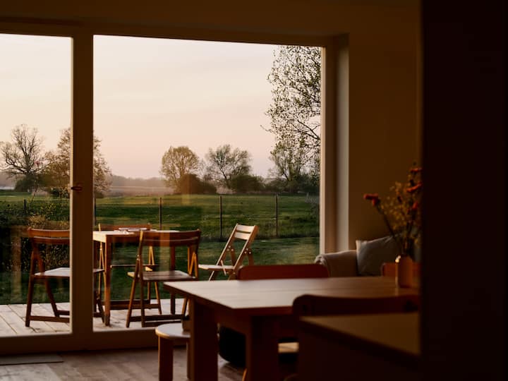 Naturhaus Havelland-seeblick - Rathenow