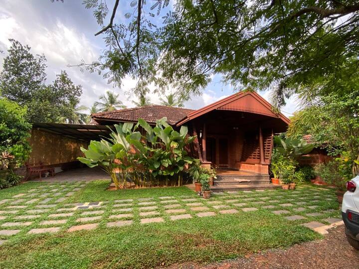 Vilstay Premium - Manikarnika Boutique Resort - Malappuram