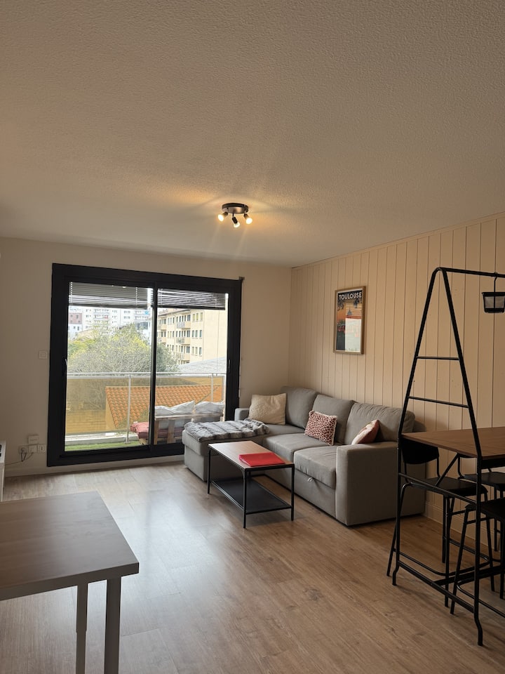 Le Saint-michel Cosy - Haute-Garonne