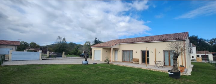 Villa Plain-pied - Lavelanet