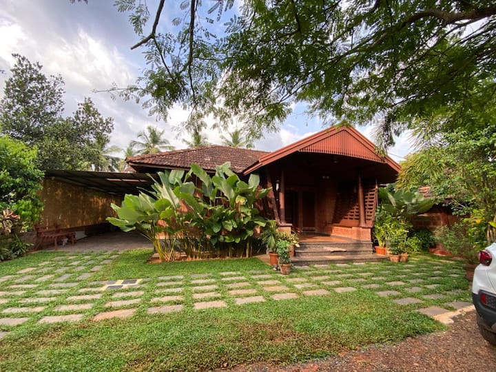 Vilstay Premium - Manikarnika Boutique Resort - Malappuram