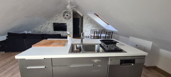 Appartement Cosy Au Calme - Cergy